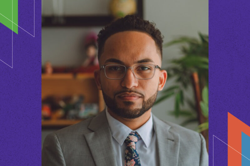 PhD Student Profile: Emanuel (Ricky) Padilla - Garrett Evangelical ...