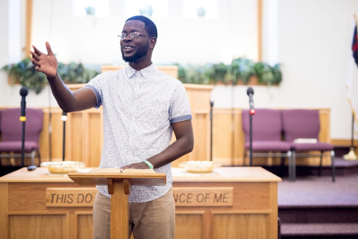 Doctor of Ministry in Strategic Leadership for Black Congregations ...