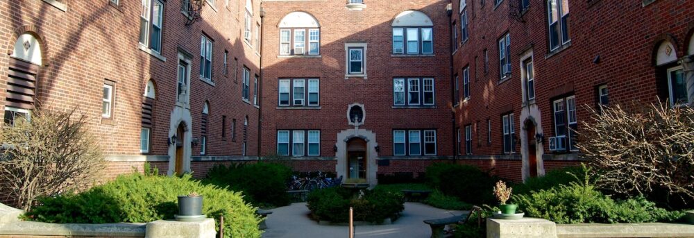 Apartments - Garrett Evangelical Theological Seminary