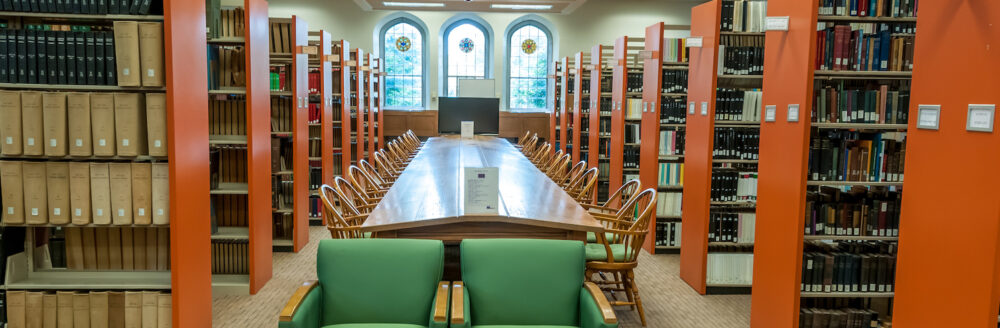 Degrees and Programs - Garrett Evangelical Theological Seminary