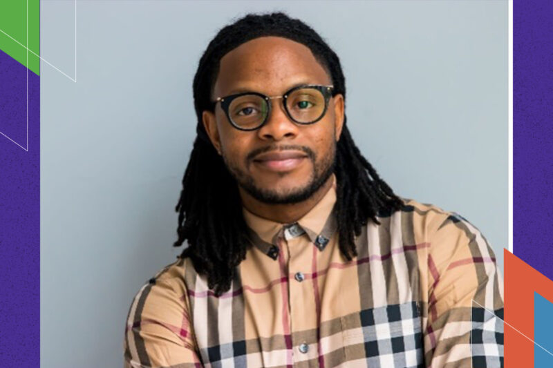 To Preach a Better Gospel: Meet MAPM Student Demetrius Davis - Garrett ...