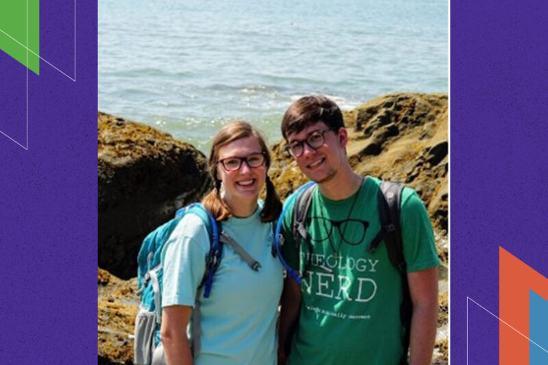 Attending Seminary Together: Meet MDiv Students Miranda Joy Donakey ...