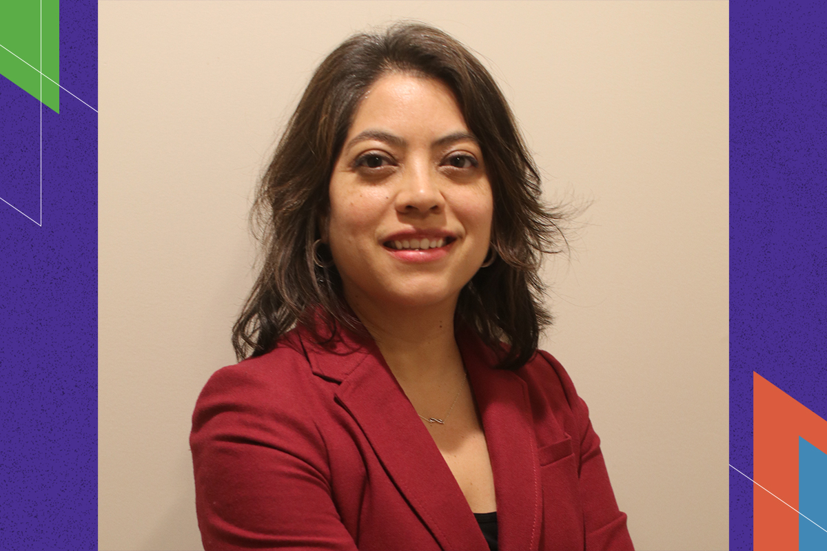 PhD Candidate Rev. Patricia Bonilla Named 2022-2023 Hispanic ...