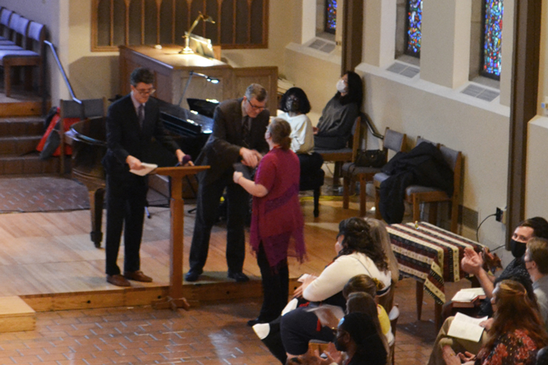 Honors and Awards: Celebrating the Class of 2022 and Members of the ...