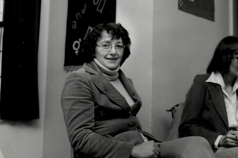 Remembering Dr. Rosemary Radford Ruether, Pioneering Feminist ...