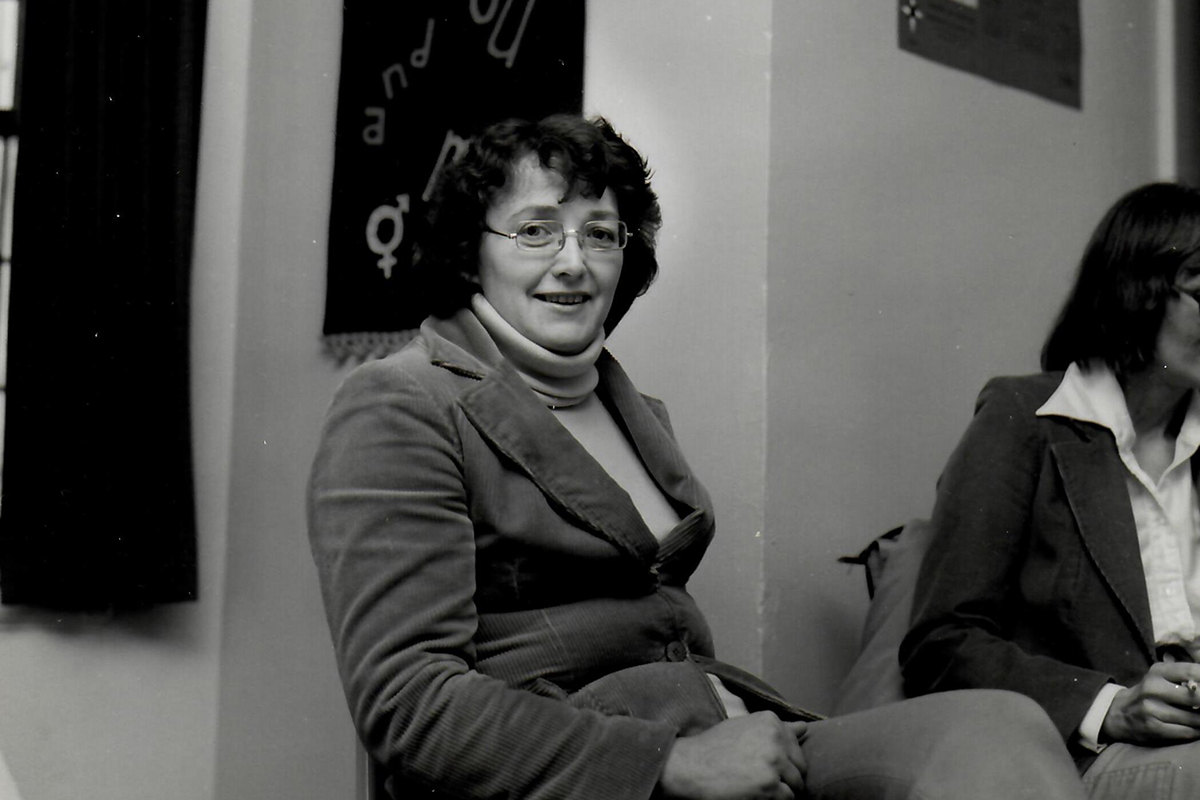 Remembering Dr. Rosemary Radford Ruether, Pioneering Feminist ...