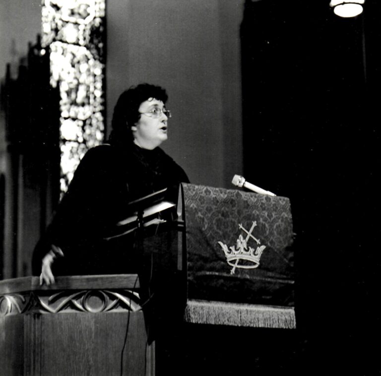 Remembering Dr. Rosemary Radford Ruether, Pioneering Feminist ...