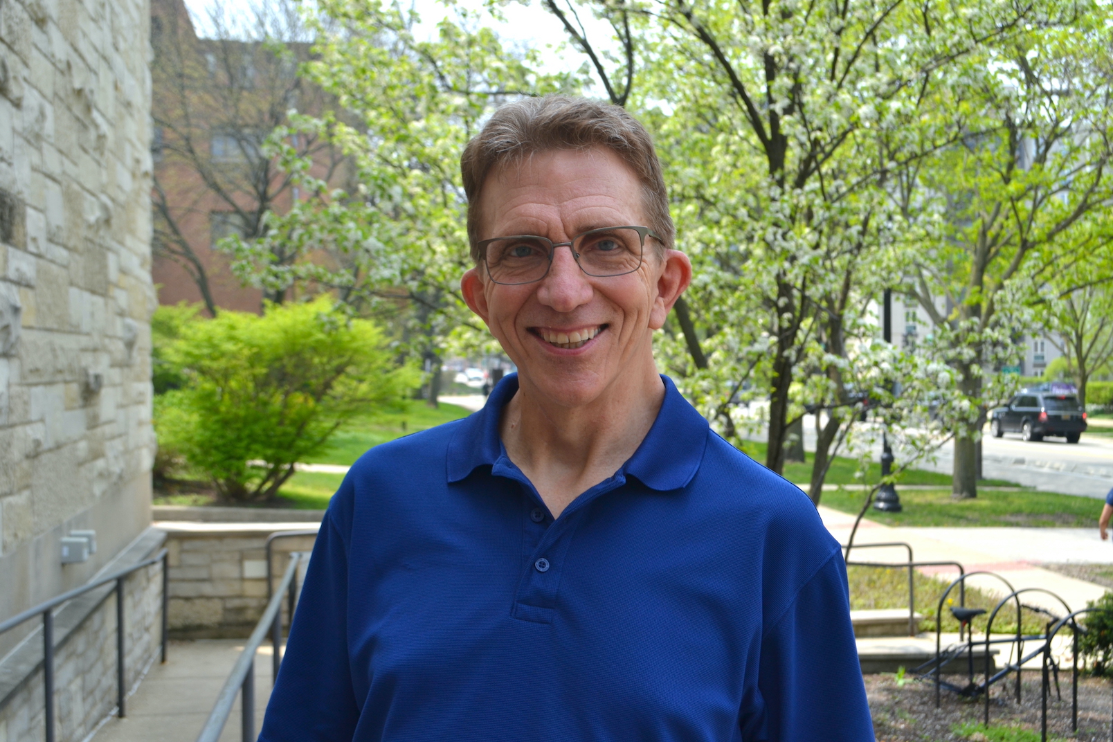 A Servant-Leader Heart - Garrett Evangelical Theological Seminary