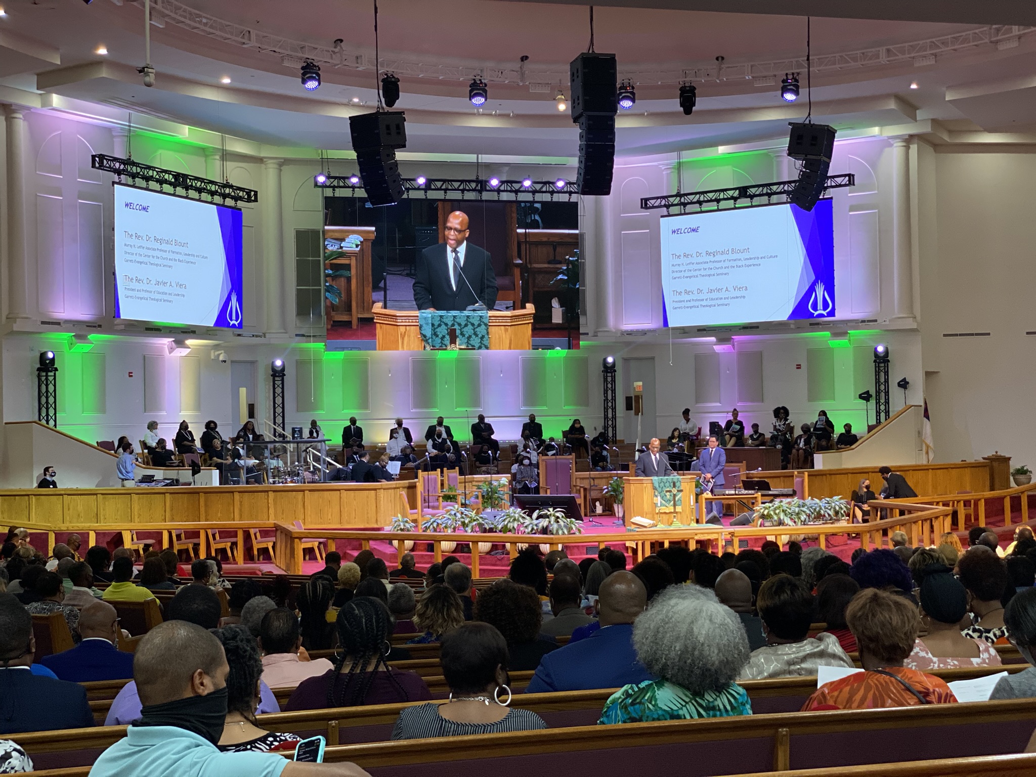 “This is Only the Beginning” - Garrett Evangelical Theological Seminary