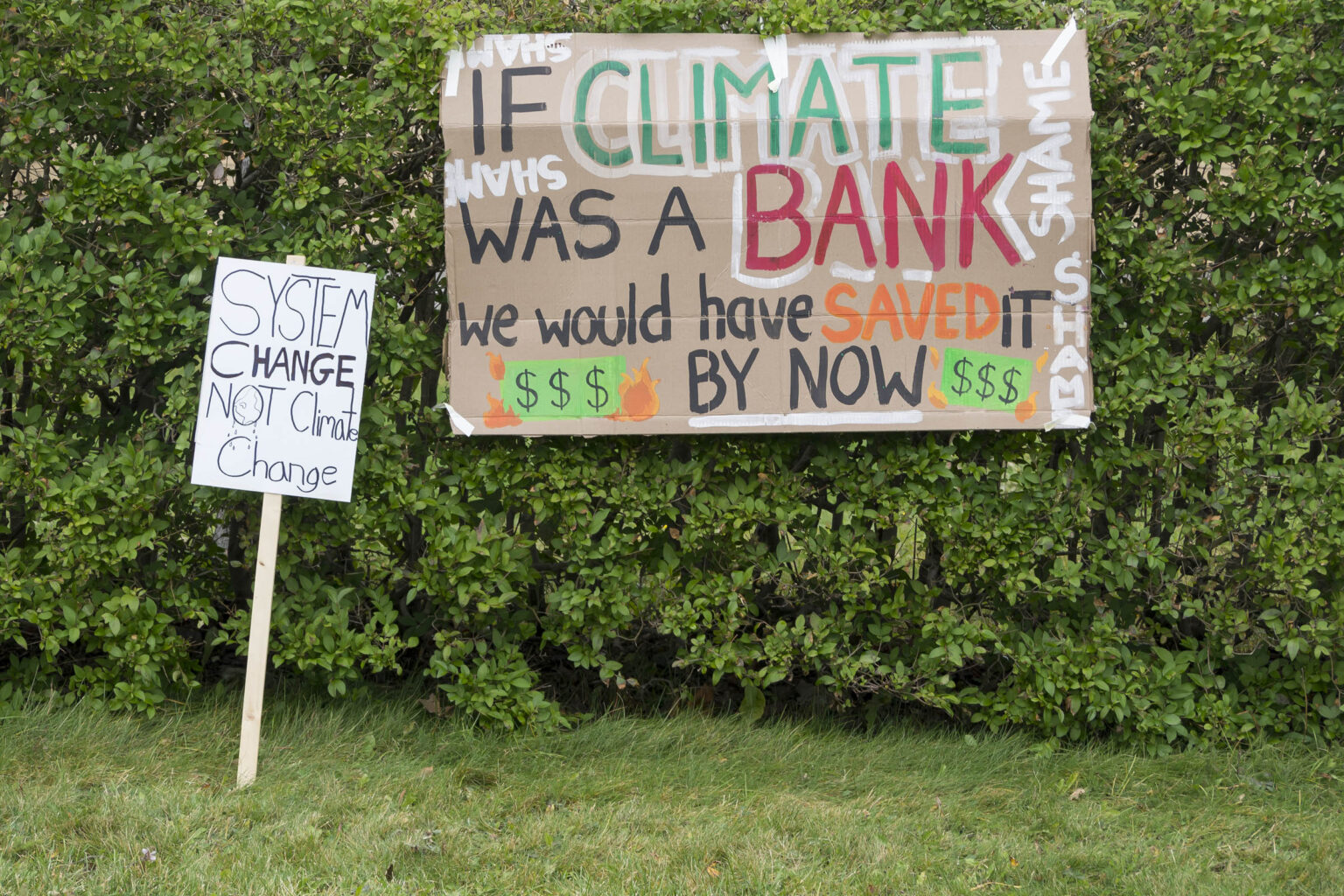 COP27: A Garrett Student’s Sustainable Vision of Hope - Garrett ...