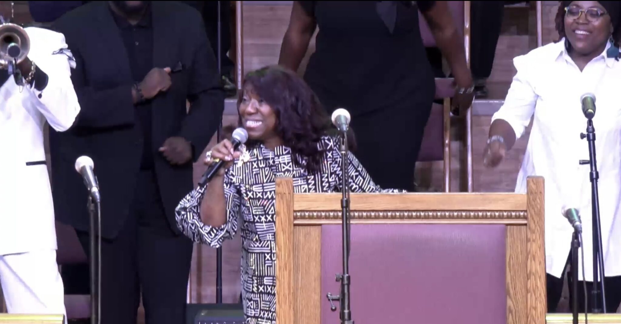 Junius B. Dotson Institute for Music and Worship in the Black Church ...