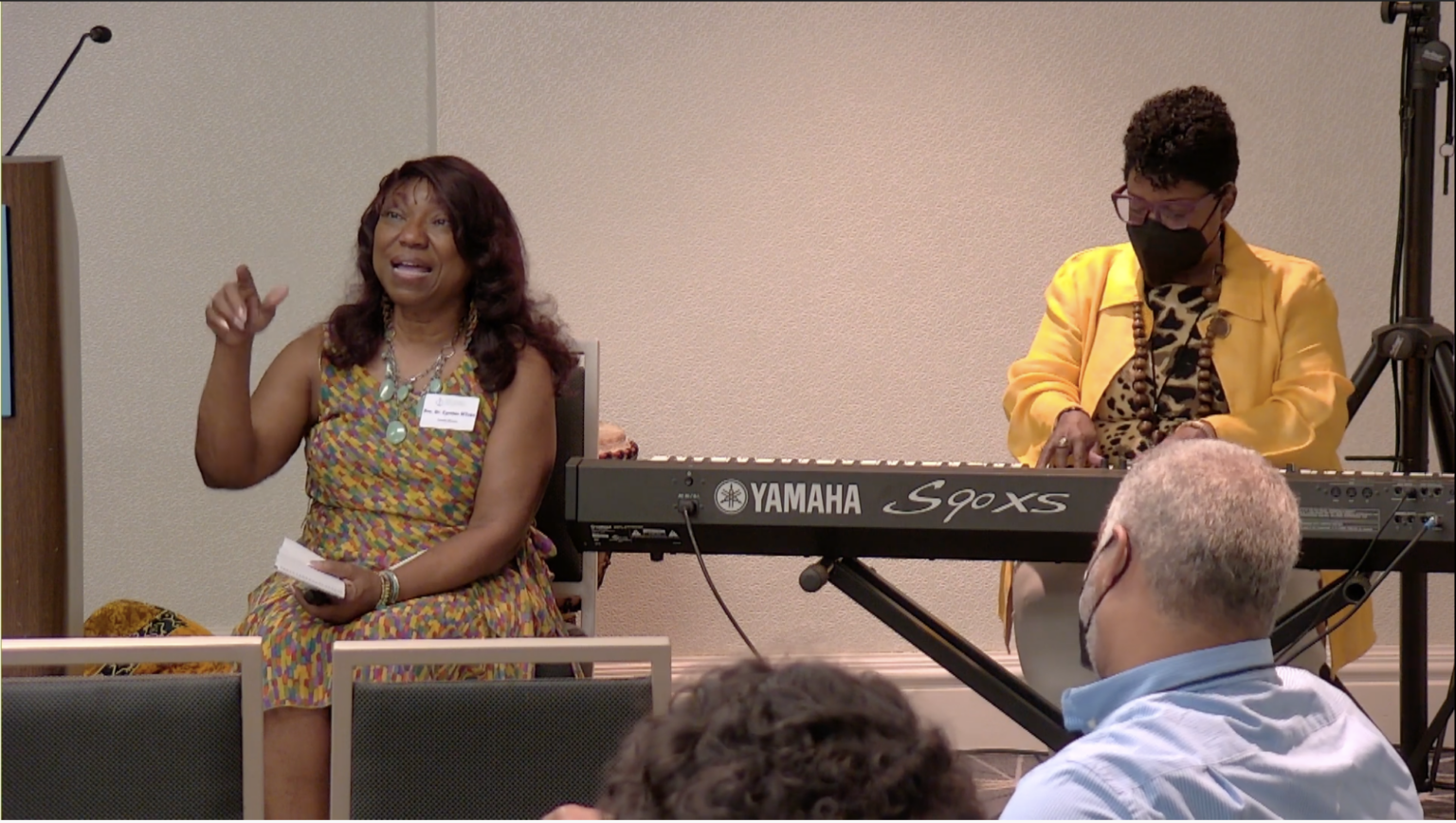 Junius B. Dotson Institute for Music and Worship in the Black Church ...