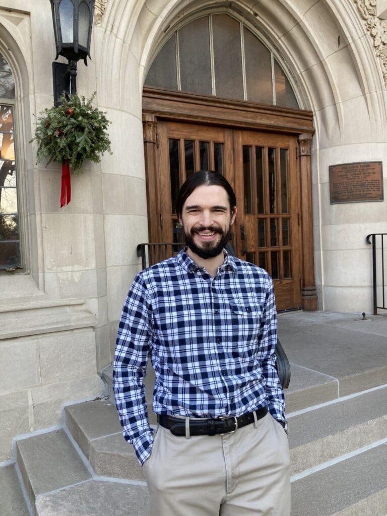 COP27: A Garrett Student’s Sustainable Vision of Hope - Garrett ...