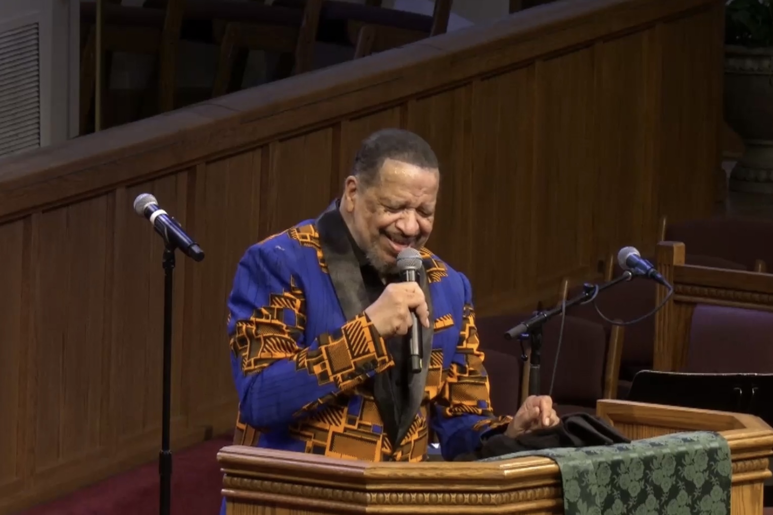 Junius B. Dotson Institute for Music and Worship in the Black Church ...