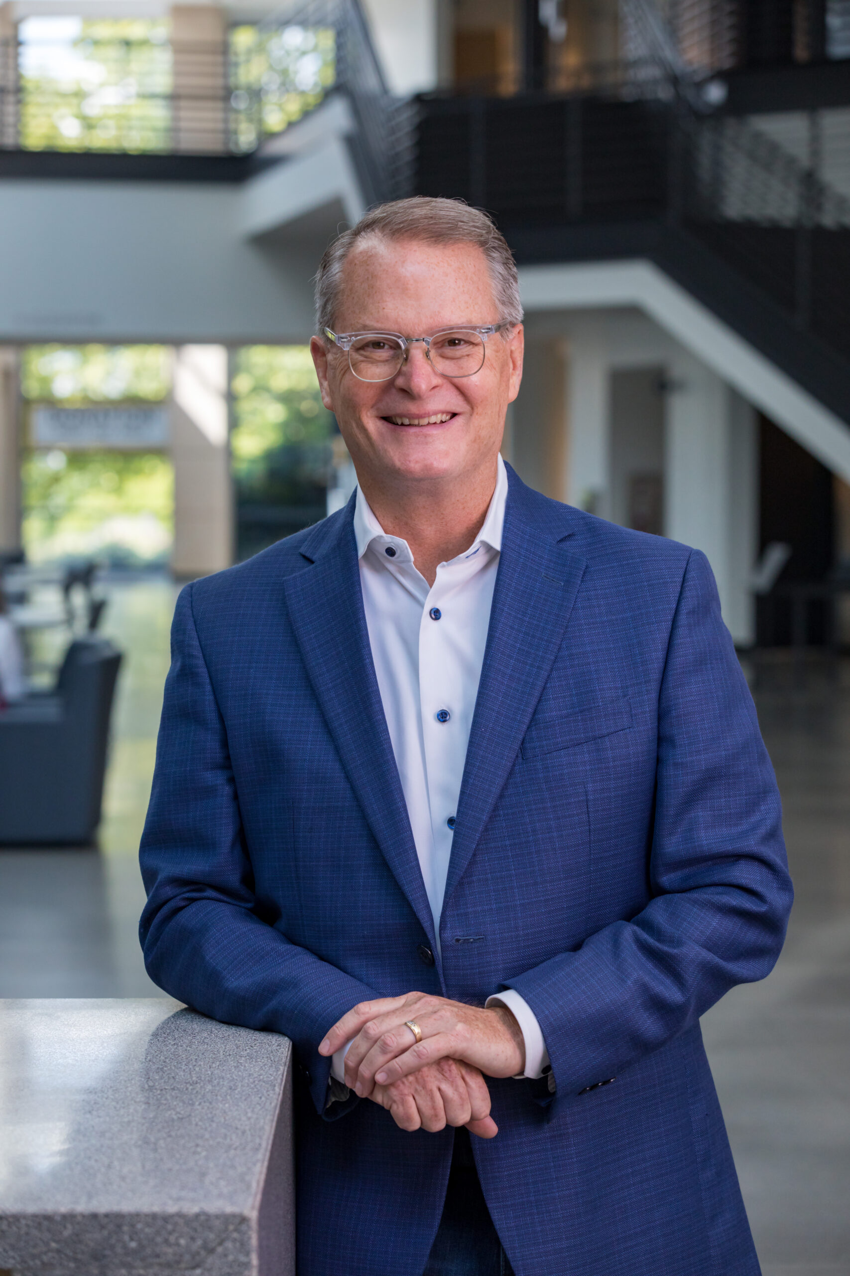 Rev. Adam Hamilton to Deliver 166th Commencement Address at Garrett ...