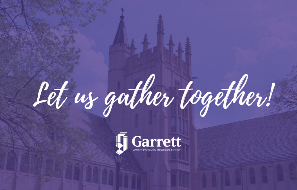 United Methodist Church Annual Conferences 2025 - Garrett Evangelical ...