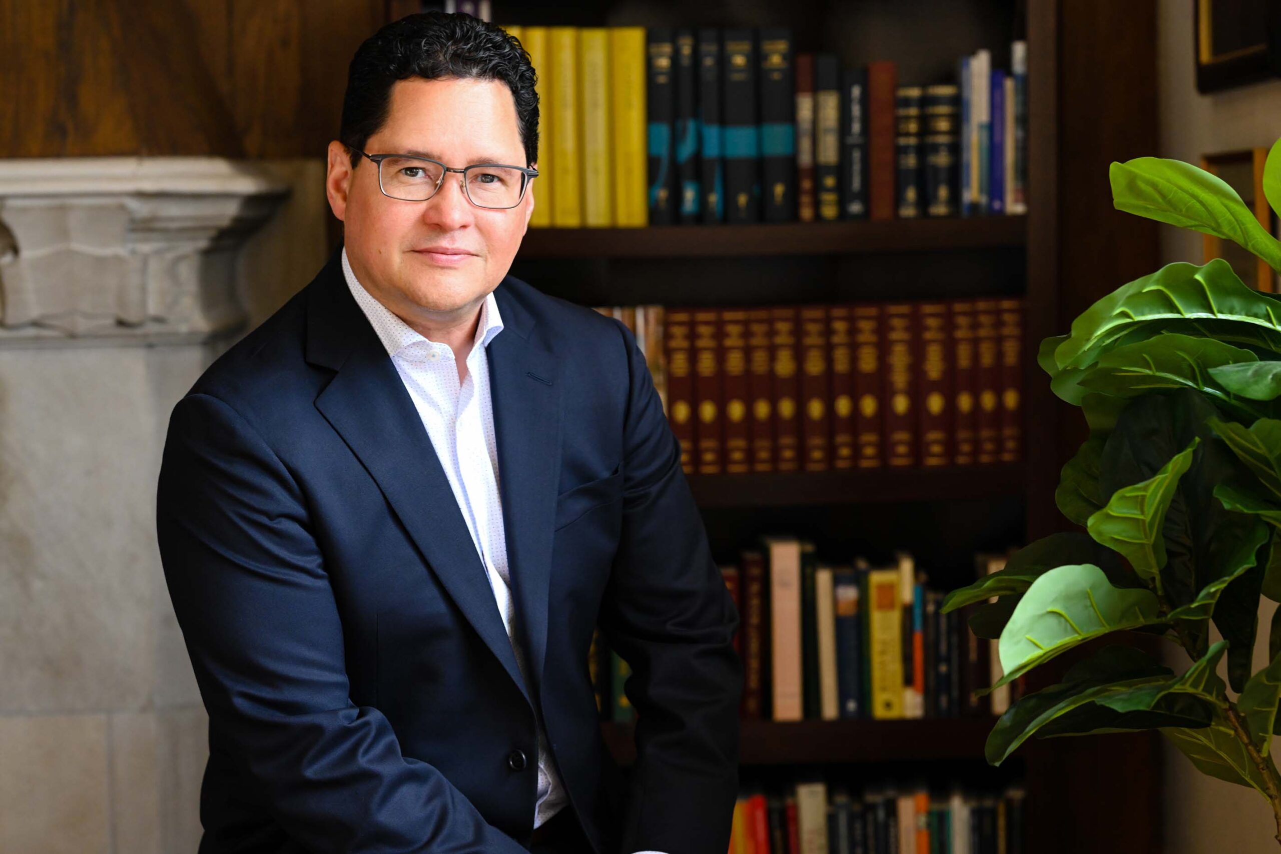 President Viera Awarded NAACP Trailblazer of Education Award - Garrett ...