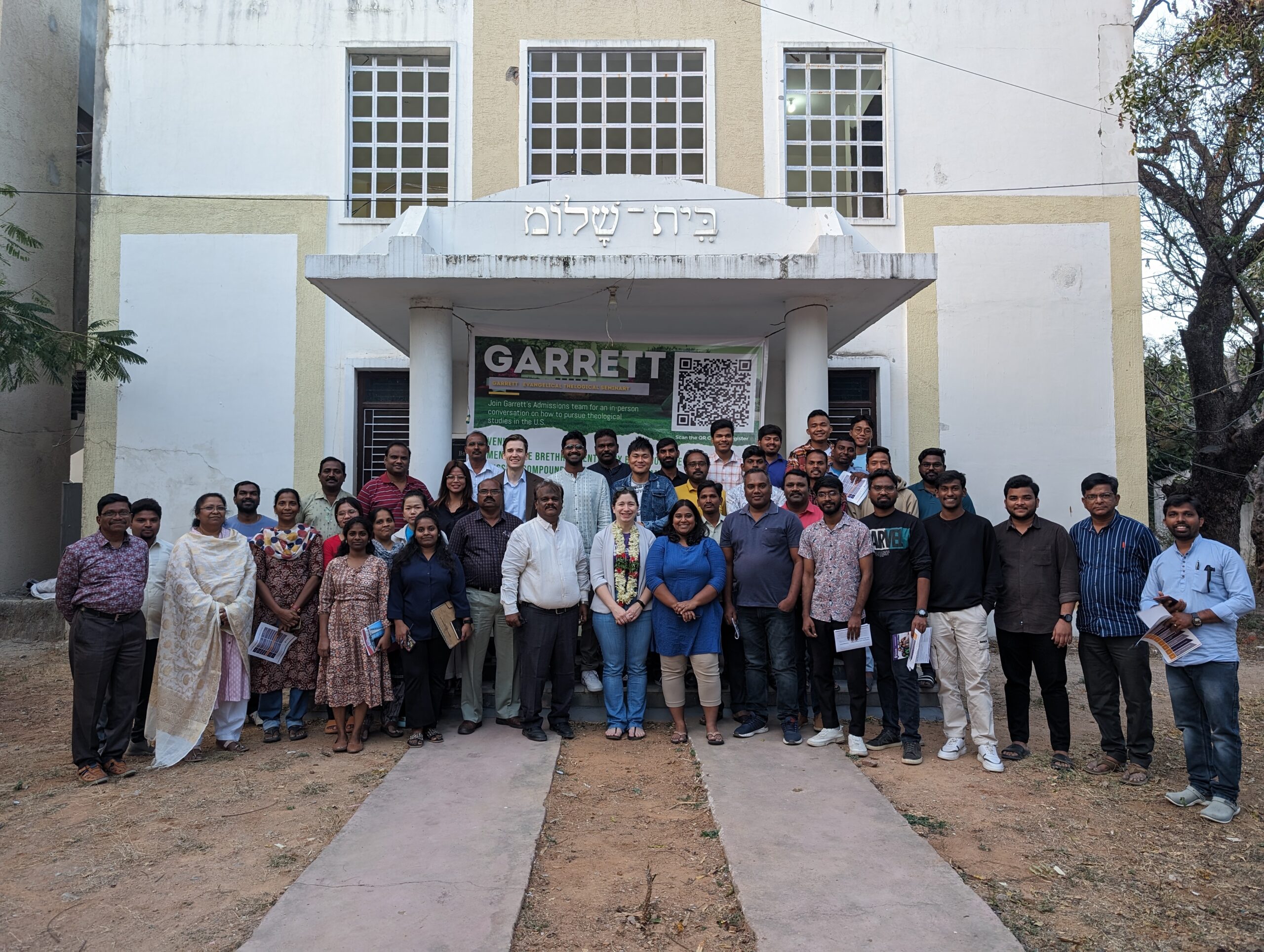Planting Partnership with India - Garrett Evangelical Theological Seminary