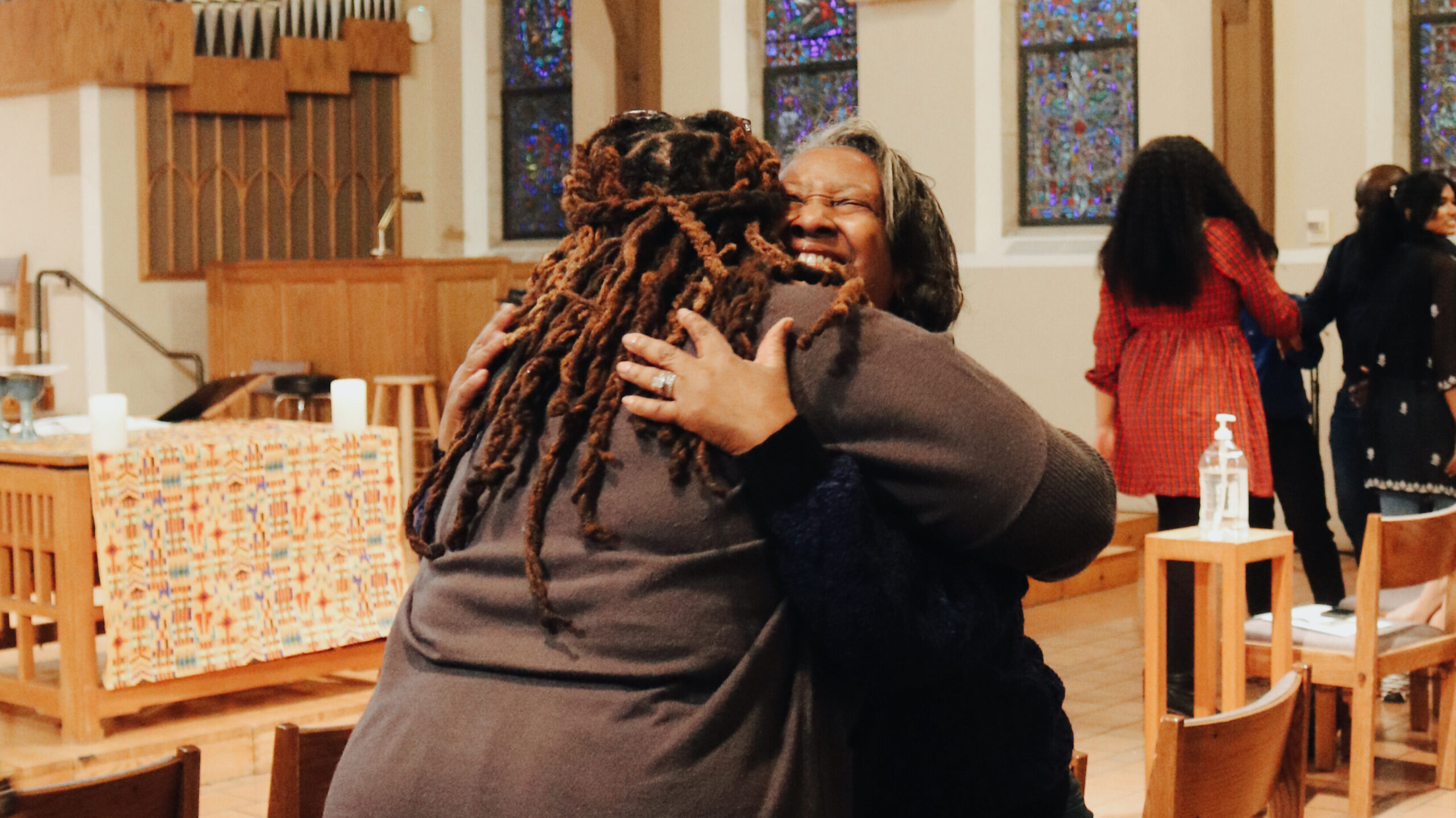 Care is What We Do Together - Garrett Evangelical Theological Seminary