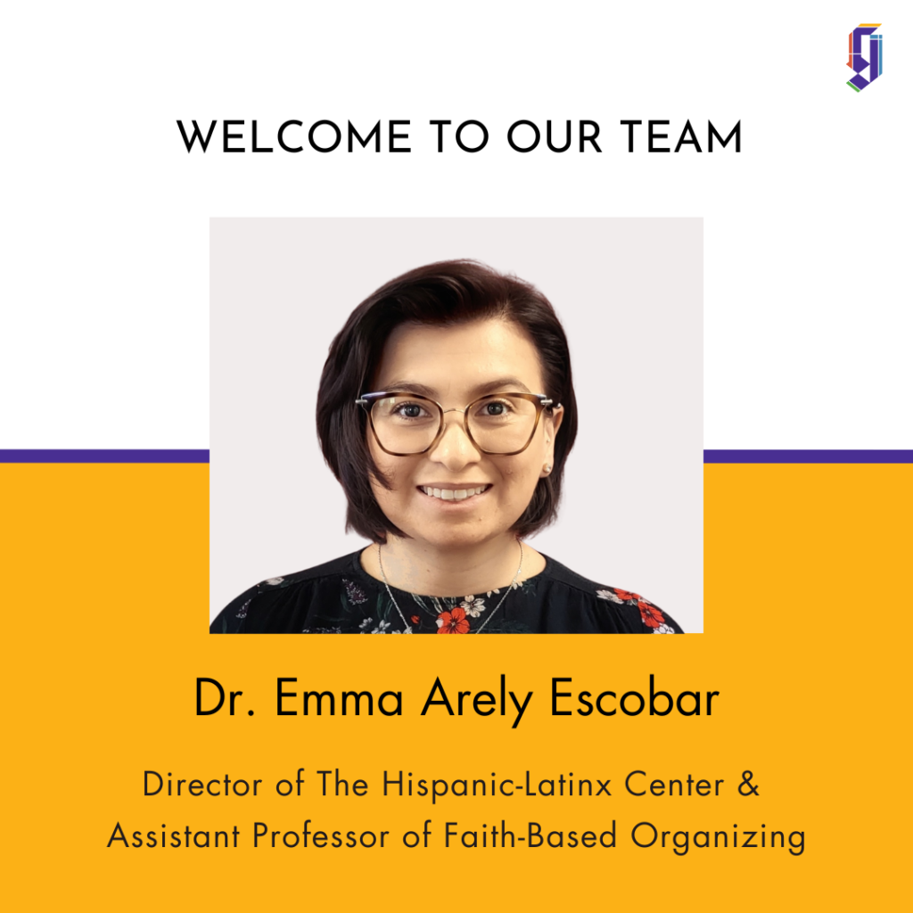 Building Partnerships for La Lucha - Garrett Evangelical Theological ...