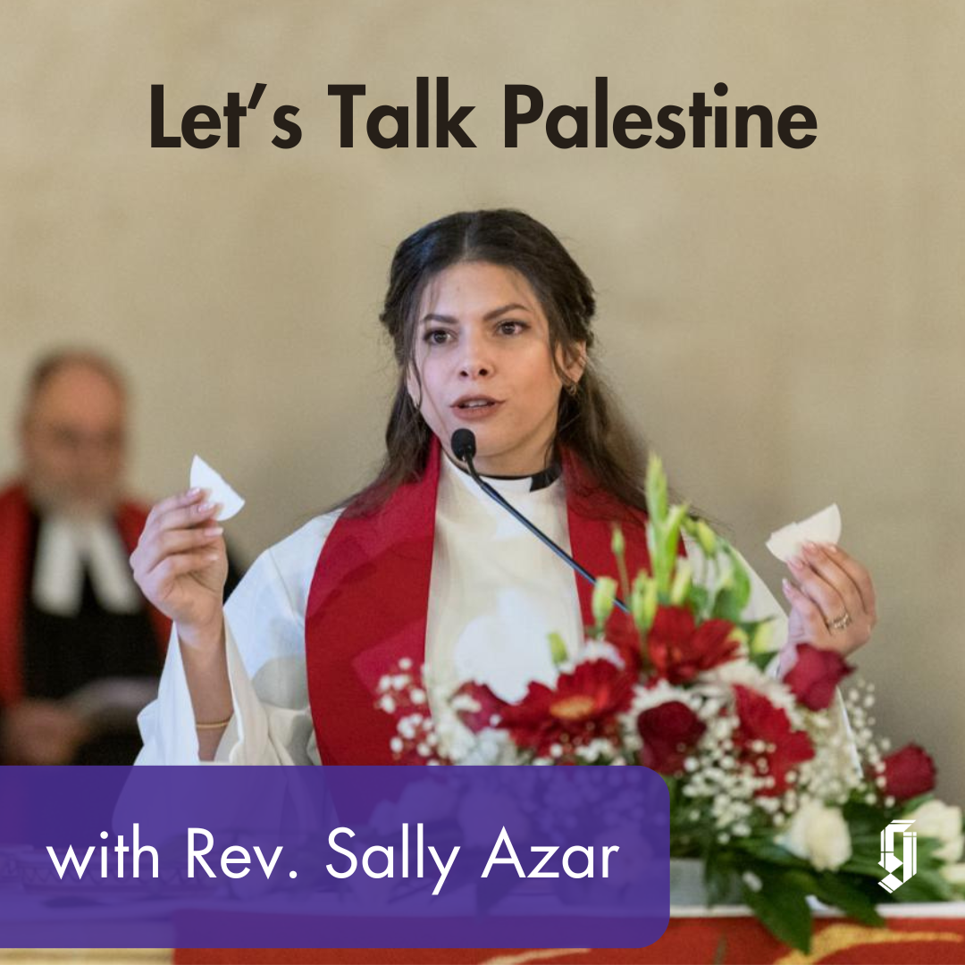 Let’s Talk Palestine - Garrett Evangelical Theological Seminary