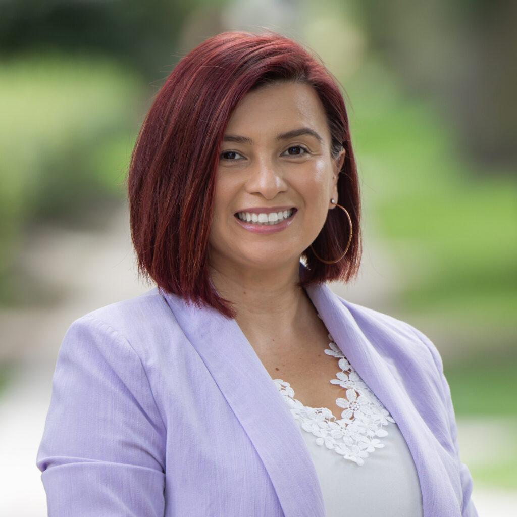 Emma Arely Escobar - Garrett Evangelical Theological Seminary