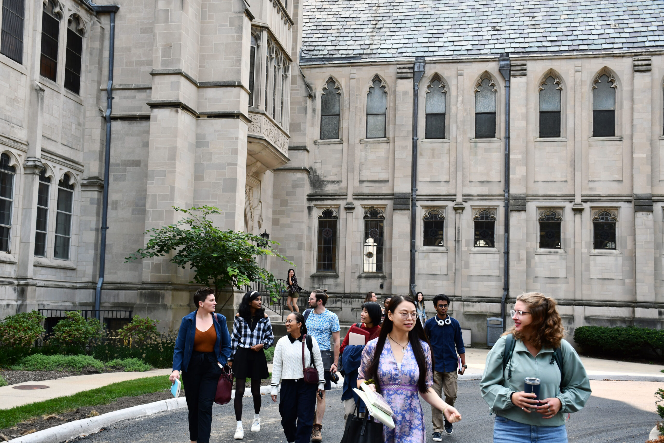 Home - Garrett Evangelical Theological Seminary