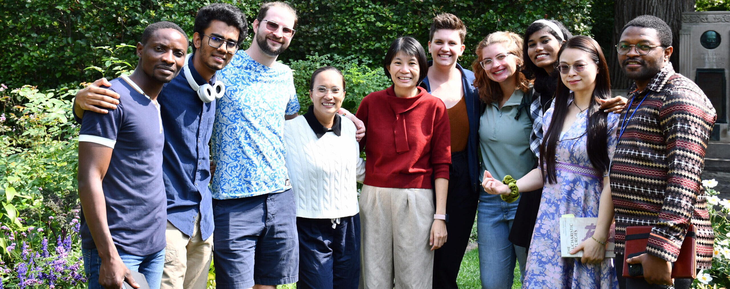 Student Services - Garrett Evangelical Theological Seminary