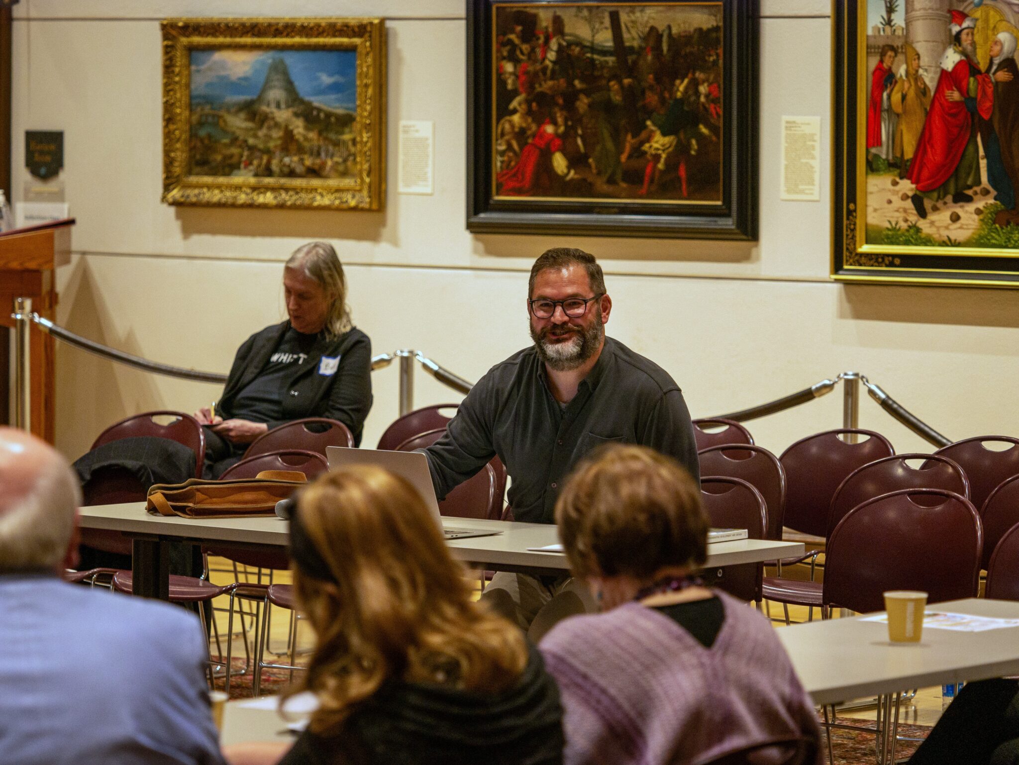 Nurturing Transformation - Garrett Evangelical Theological Seminary