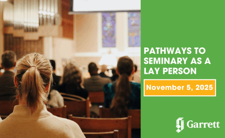 Upcoming Events – Garrett Evangelical Theological Seminary