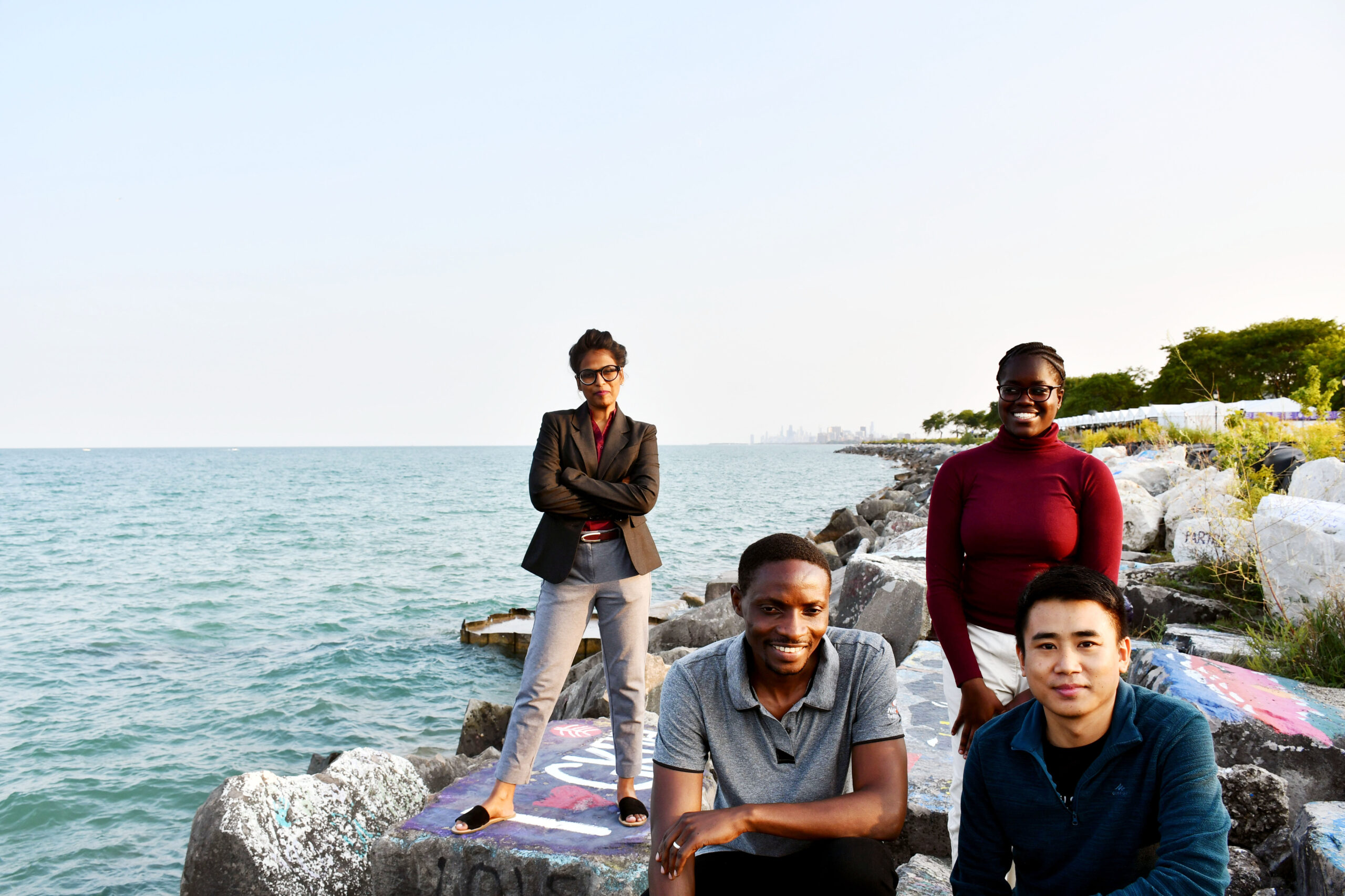 Learning Beyond Borders - Garrett Evangelical Theological Seminary