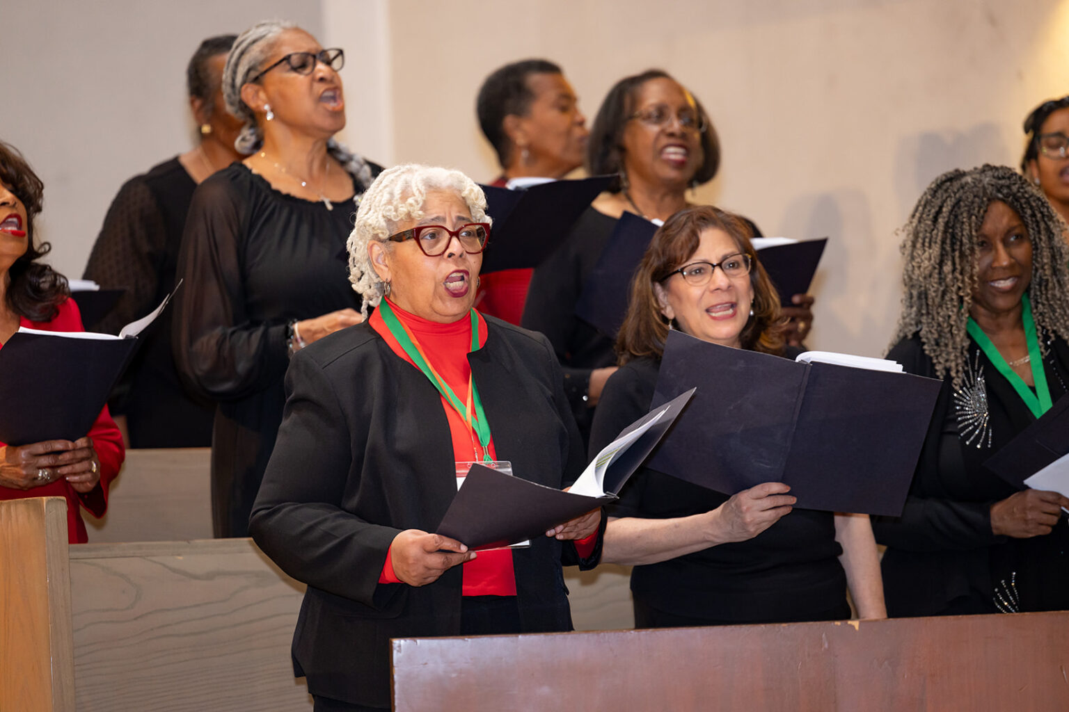 Junius B. Dotson Institute for Music and Worship in the Black Church ...