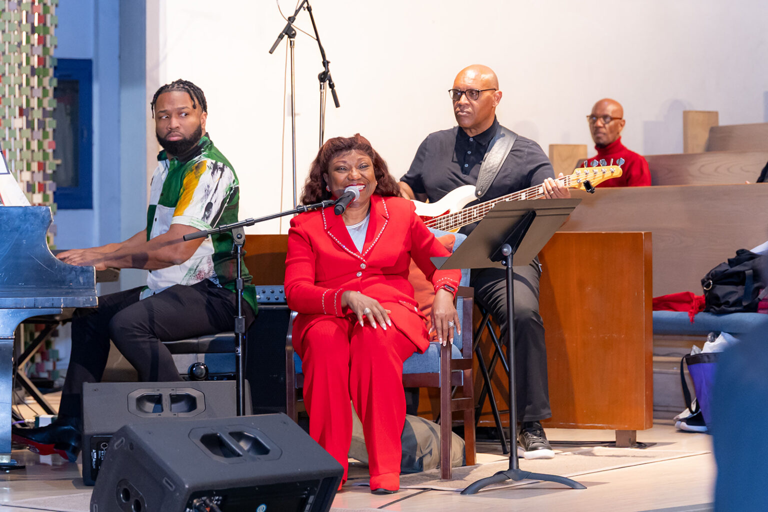 Junius B. Dotson Institute for Music and Worship in the Black Church ...