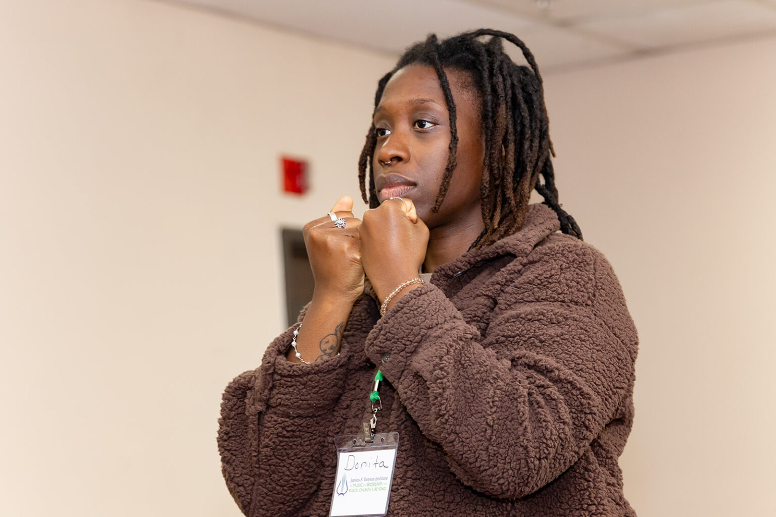 Junius B. Dotson Institute for Music and Worship in the Black Church ...