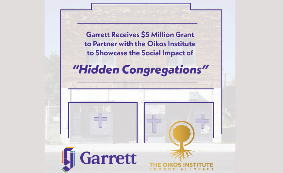Garrett-Evangelical Theological Seminary Receives Multi-Million Dollar ...