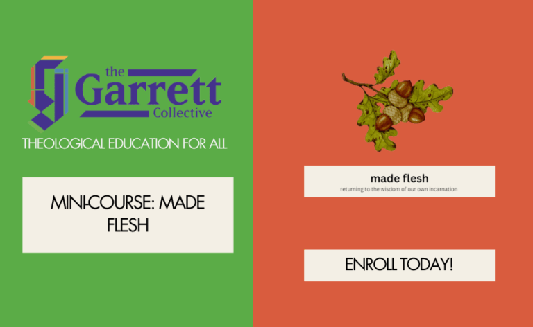 Lucy Webb Archives - Garrett Evangelical Theological Seminary