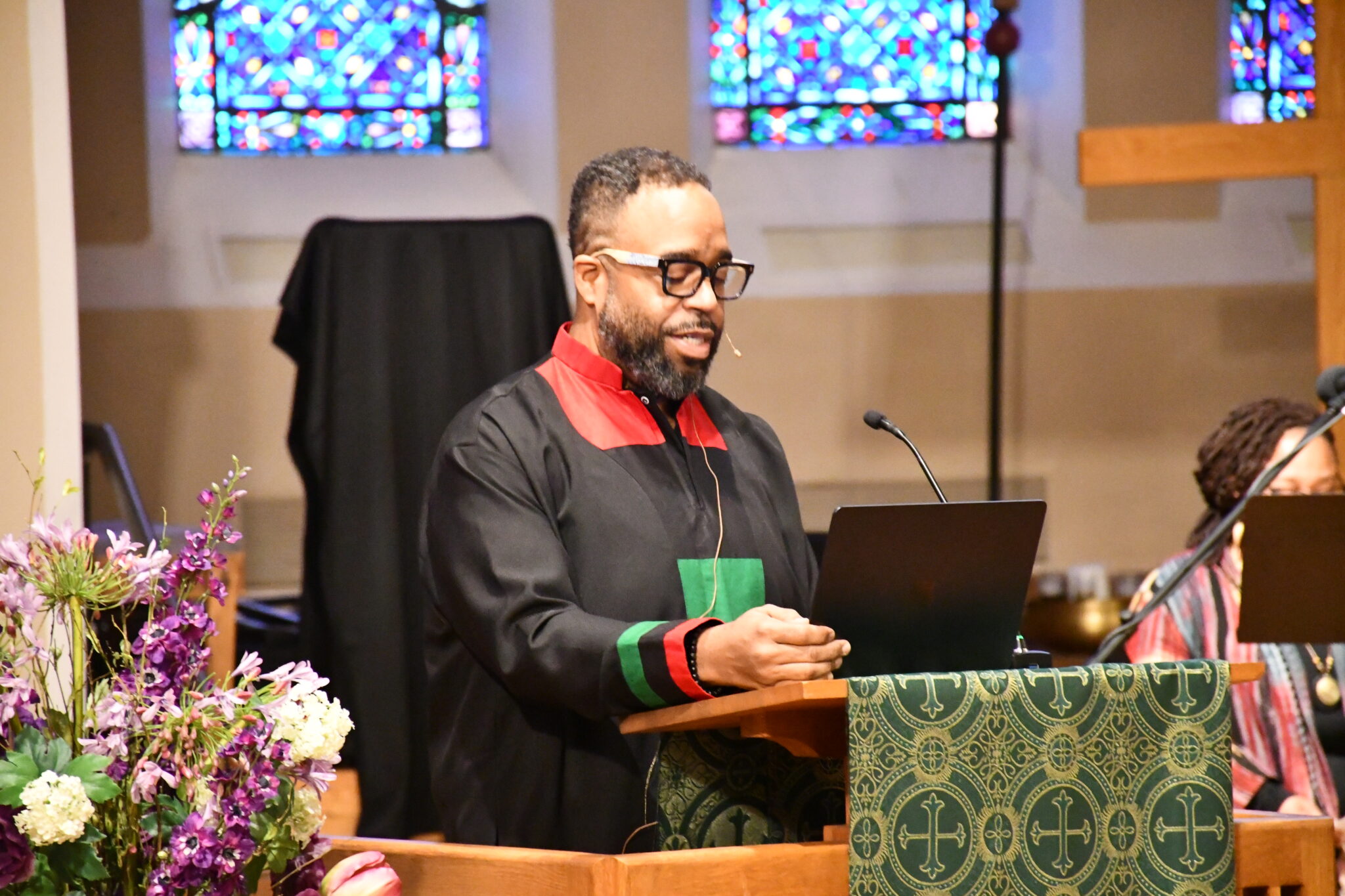 Wired for Chaplaincy - Garrett Evangelical Theological Seminary